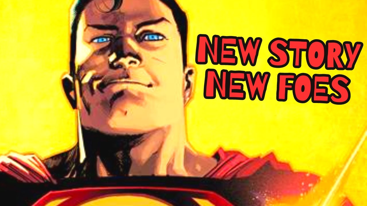 Comic Review | Superman: Action Comics #1057 | DC Comics - YouTube