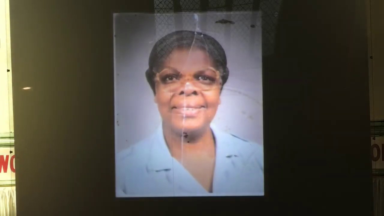 12-2-2020 NTCG Clapton Celebration Service Of Lillian Andrews - YouTube