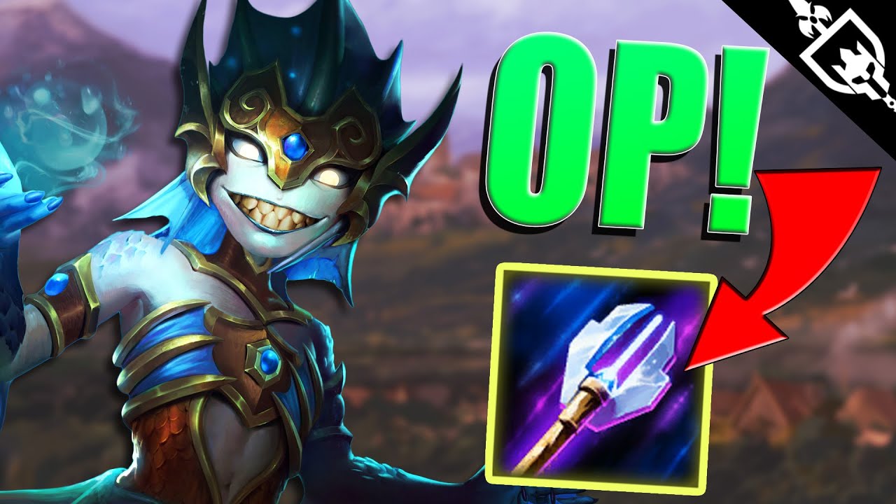 BIG FAT SCYLLA DAMAGE WITH ROD OF TAHUTI! | Scylla - YouTube