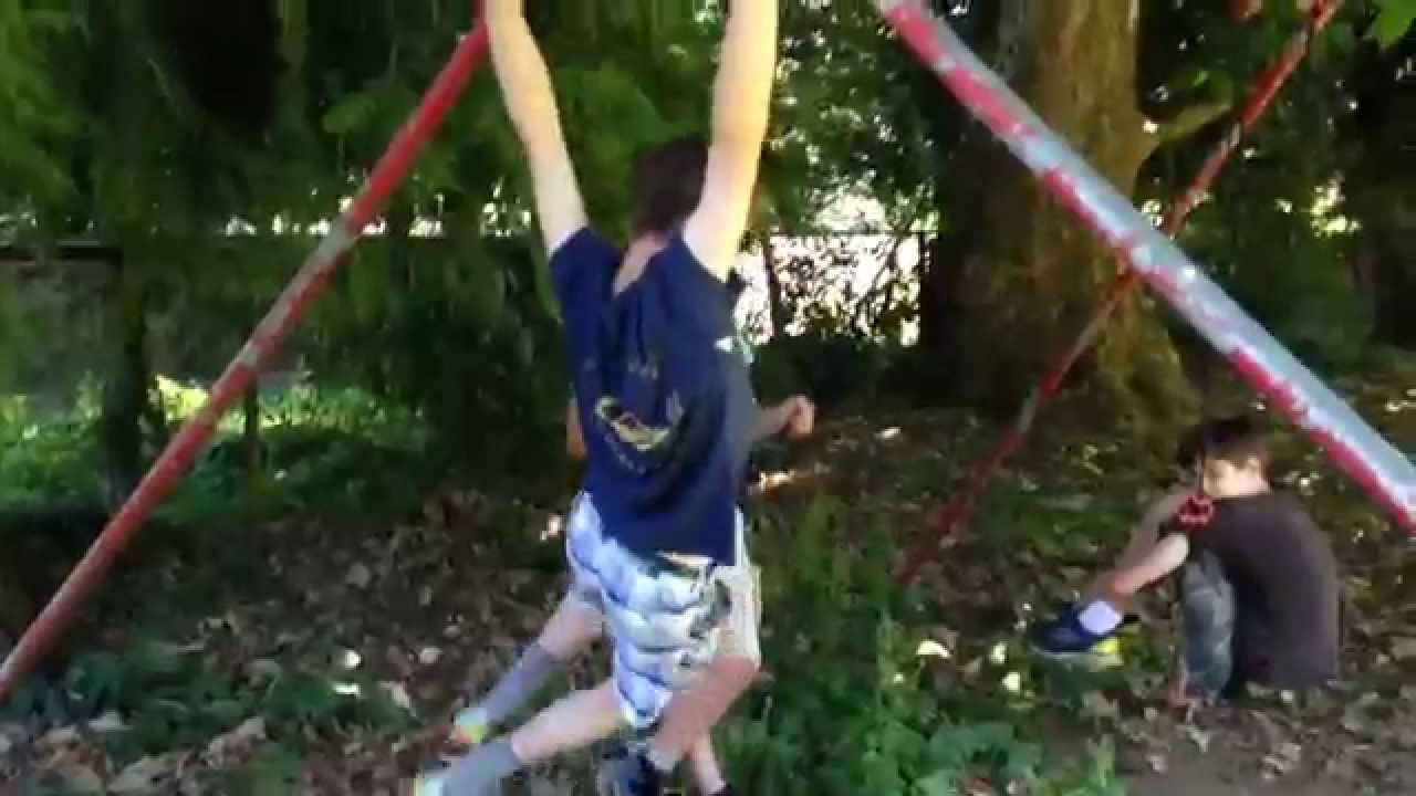 Wyatt Nelson wee wee - YouTube