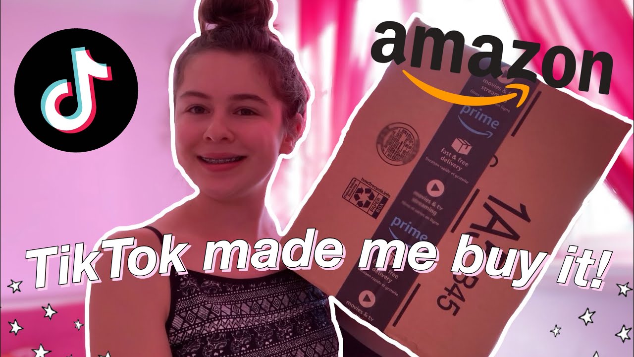 Amazon products TikTok made me buy // random things you need on amazon ...