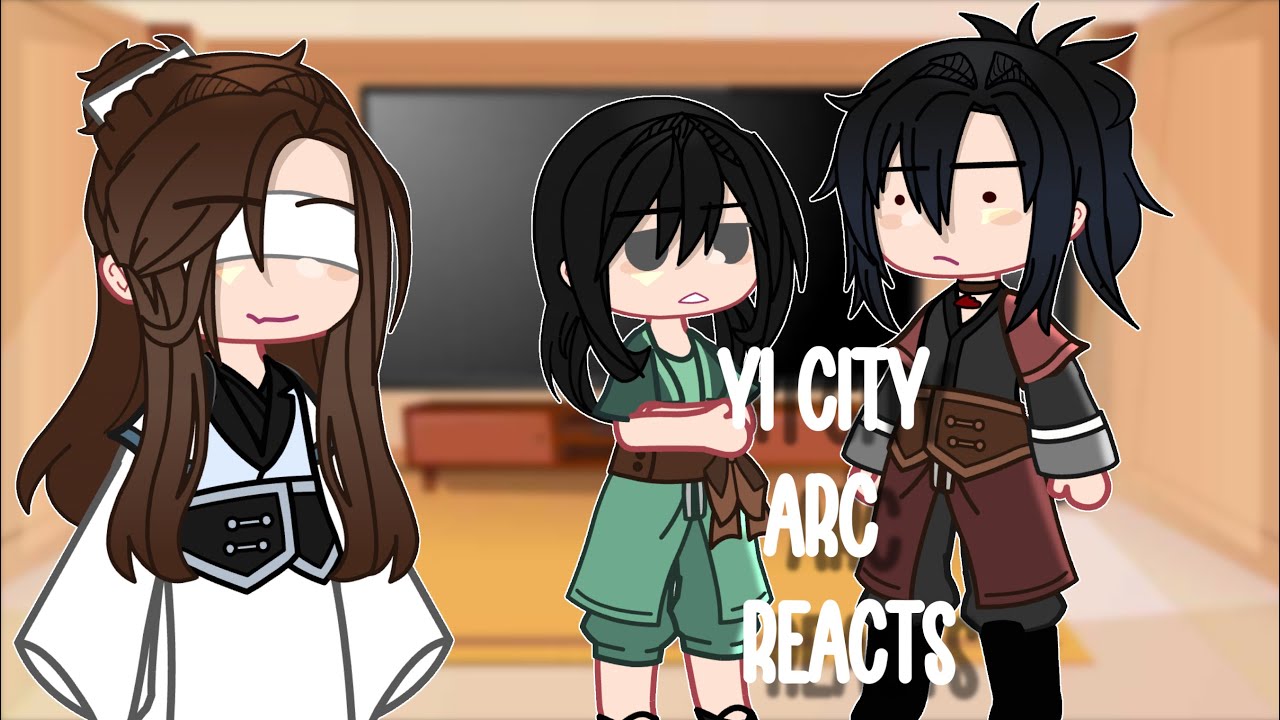 [] Yi City Arc Reacts [] MDZS [] 1/? [] StoopySilver - YouTube
