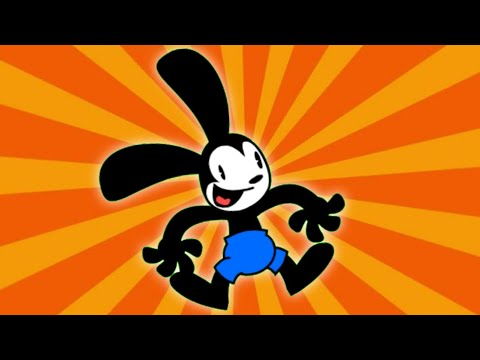 OSWALD THE UN-LUCKY RABBIT (Animation) - YouTube