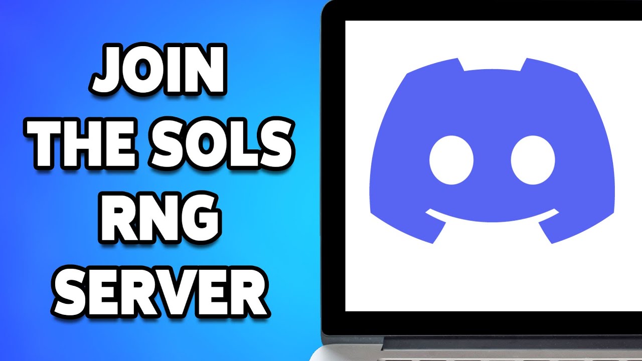 How To Join The SOLS RNG Discord Server 2024 | Discord SOLS RNG ...