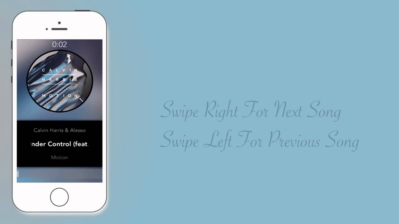 Just Swipe Mobile App - YouTube