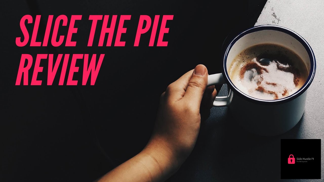 Slice The Pie Review - Check this out BEFORE signing up!! - YouTube