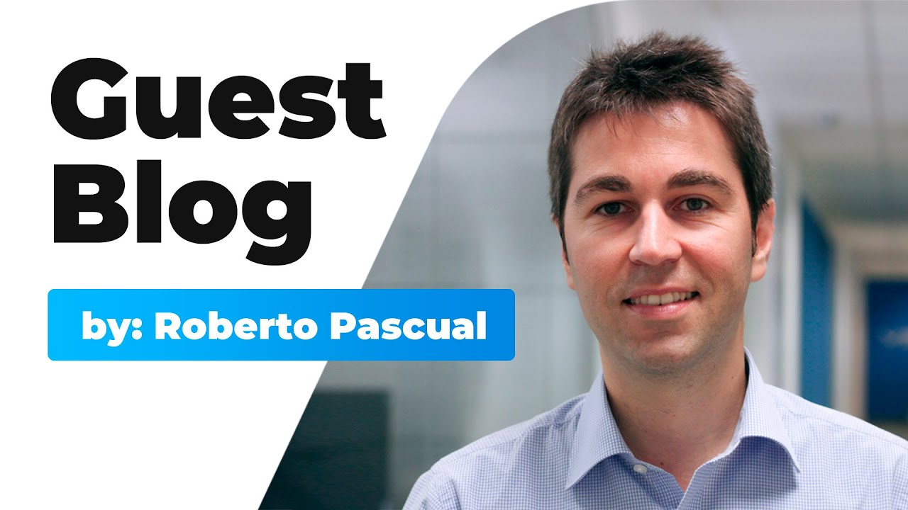 Roberto Pascual repasa las novedades de VSN para IBC en Ámsterdam - YouTube