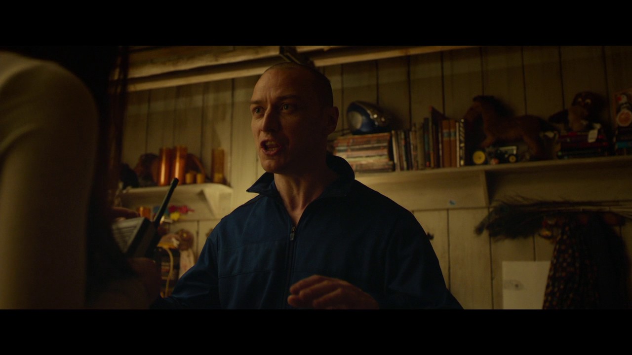Split Clip Hedwig Shows Casey His Walkie Talkie - YouTube