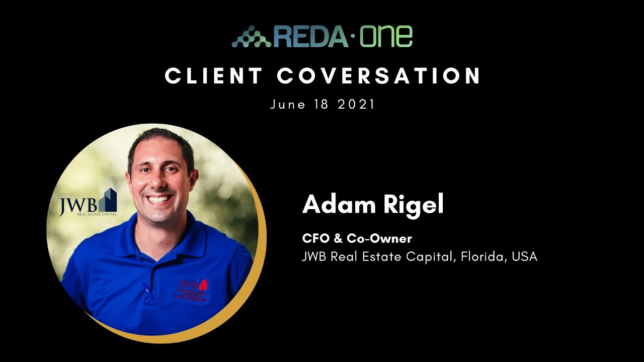 Client Conversation and Success Story | REDA.One and JWB Real Estate ...