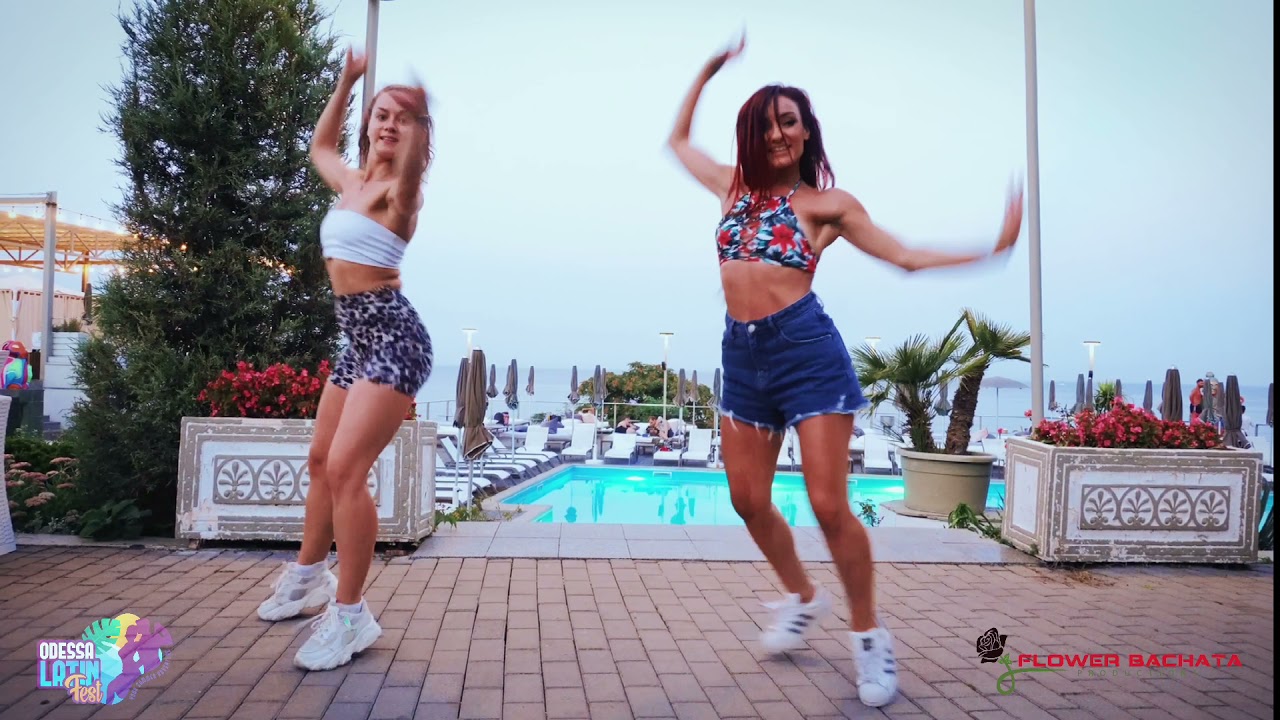Simona Buonanno & Maria Luneva OLF 2021 - YouTube