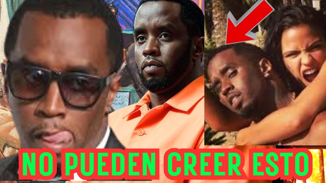 JUICIO DIDDY shock TOTAL salen mas videos - YouTube