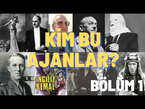 Dünya Tarihindeki  En Ünlü Ajanlar | Bölüm 1