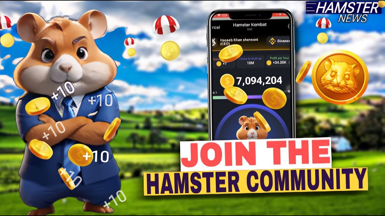 How to Master Hamster Kombat Daily Combo in Just 2 Mins - YouTube