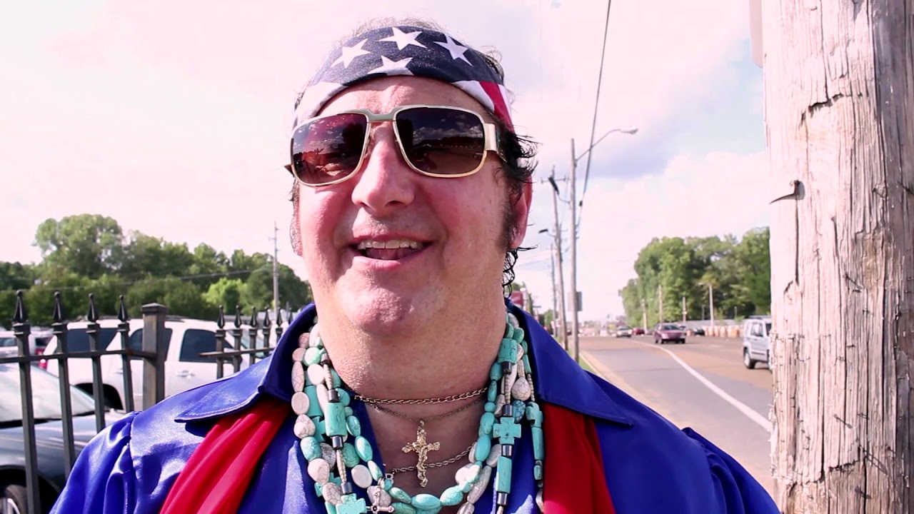 ETAs Elvis Tribute Artist Web Series Episode Brett LeSueur Documentary ...