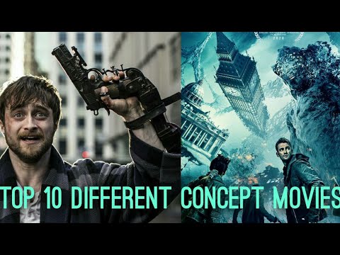 Top 10 different concept hollywood movies part 1 - YouTube