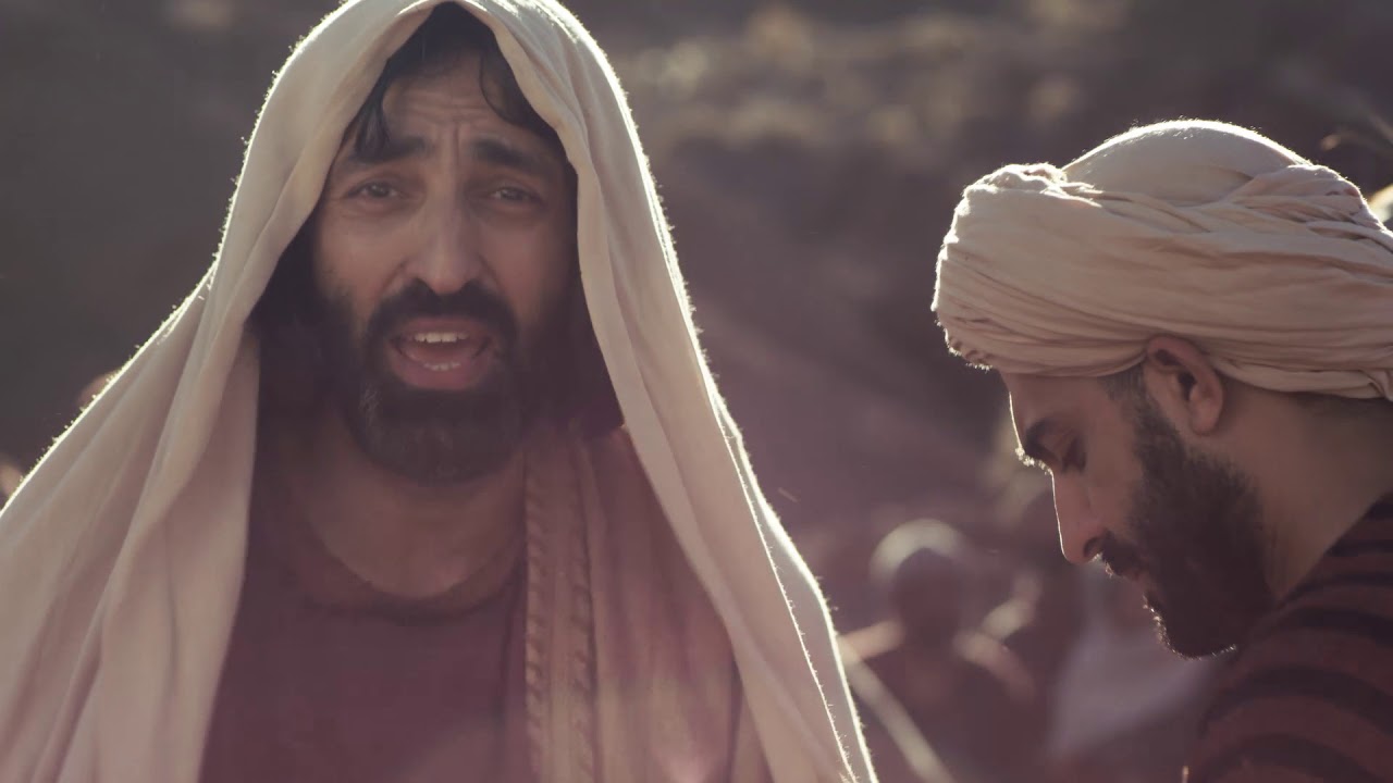 LUMO-GOSPEL OF MARK CHAPTER 9:2-29 - YouTube