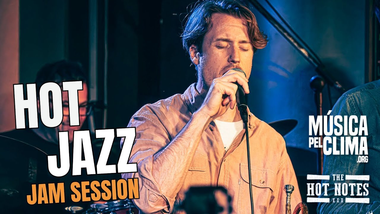 Hot Jazz nº120 Una jam session de Jazz con mucho encanto - 18/1/2024 ...