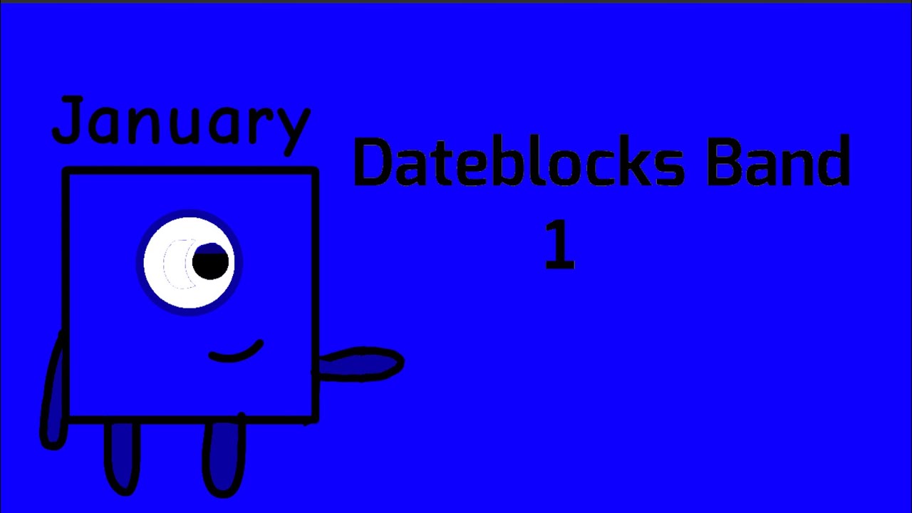 Dateblocks band 1 (New band is getting started!) - YouTube