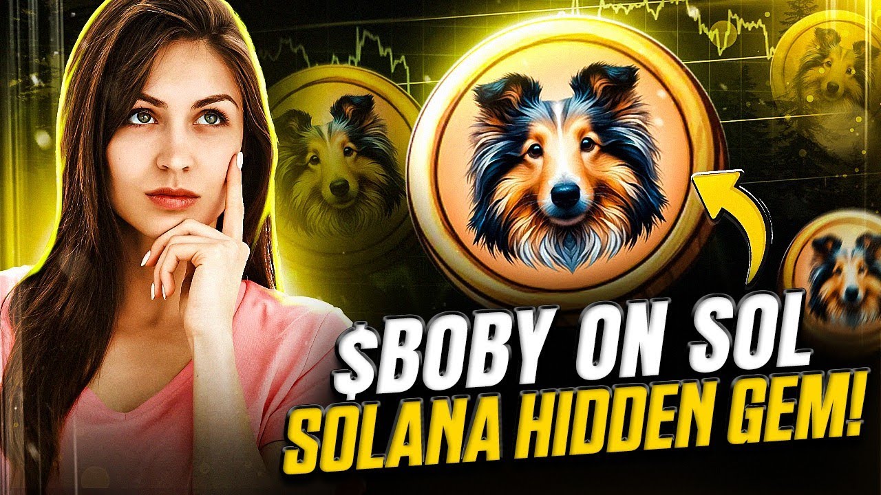 Meet BOBY – the meme token that’s about to blow your mind .🐶it’s a vibe ...