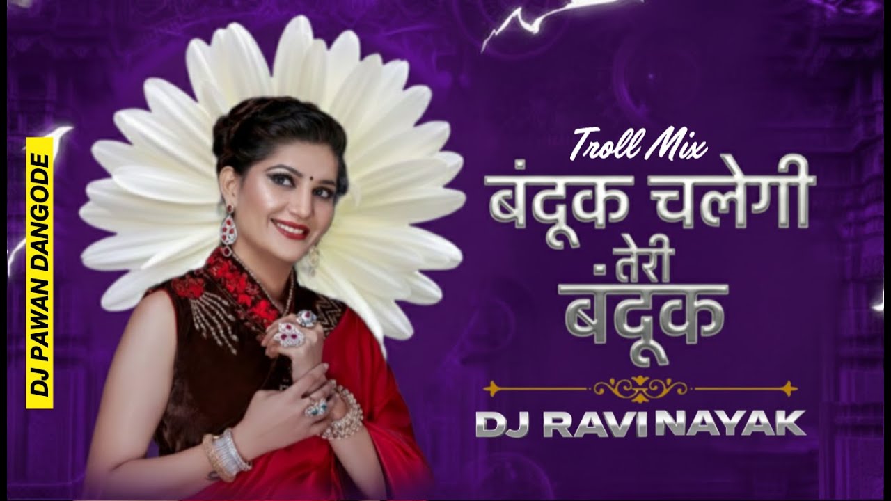 Bandook Chalegi Teri Bandook Chalegi Sapna Chaudhari || Tapori Mix ...