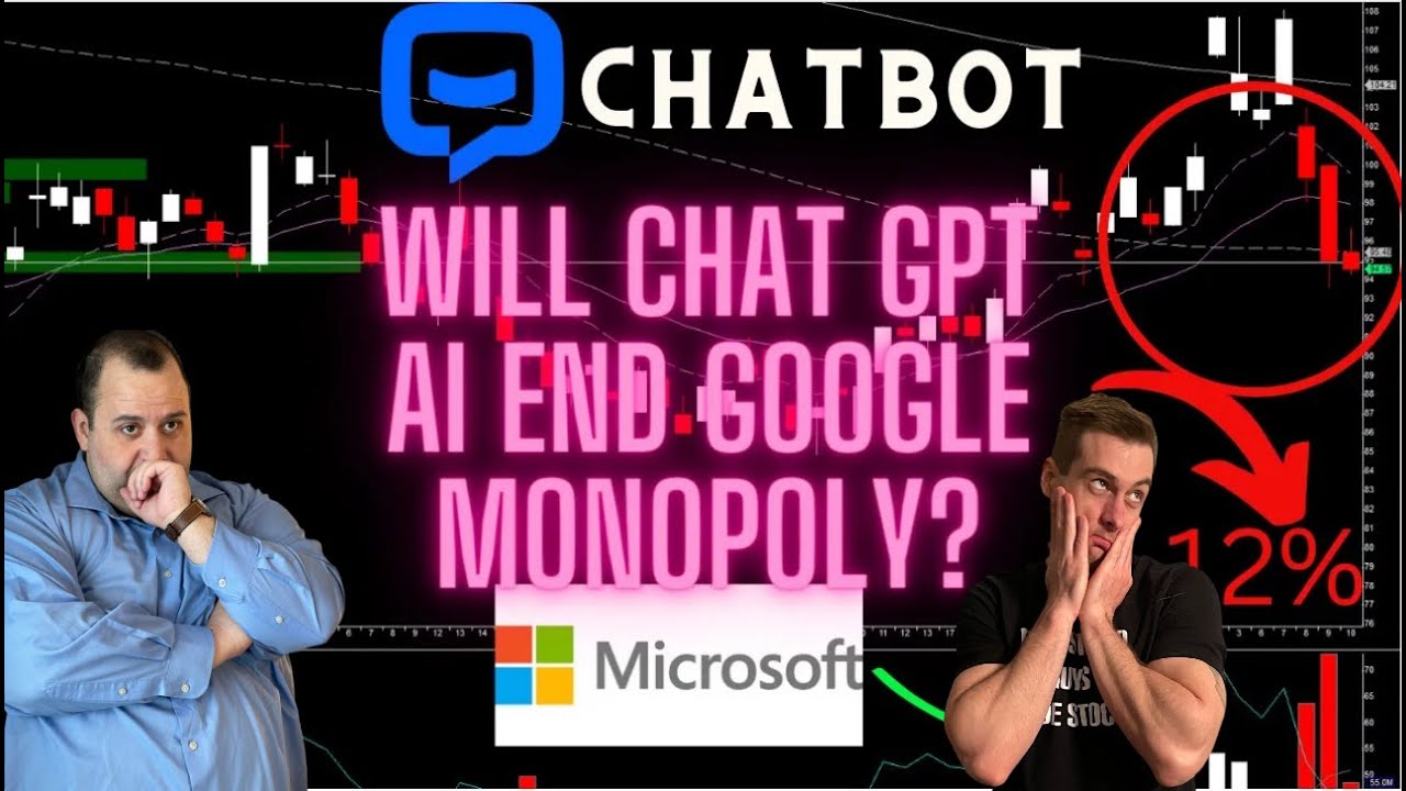 Is the Google Era over or is this a buying opportunity? Microsoft Open ...