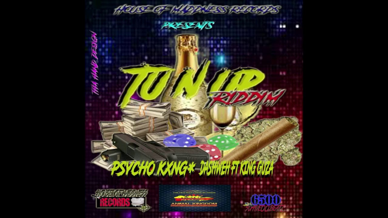 Psycho Kxng - Tun Up (Tun Up Riddim) South Africa Dancehall 2020 ...