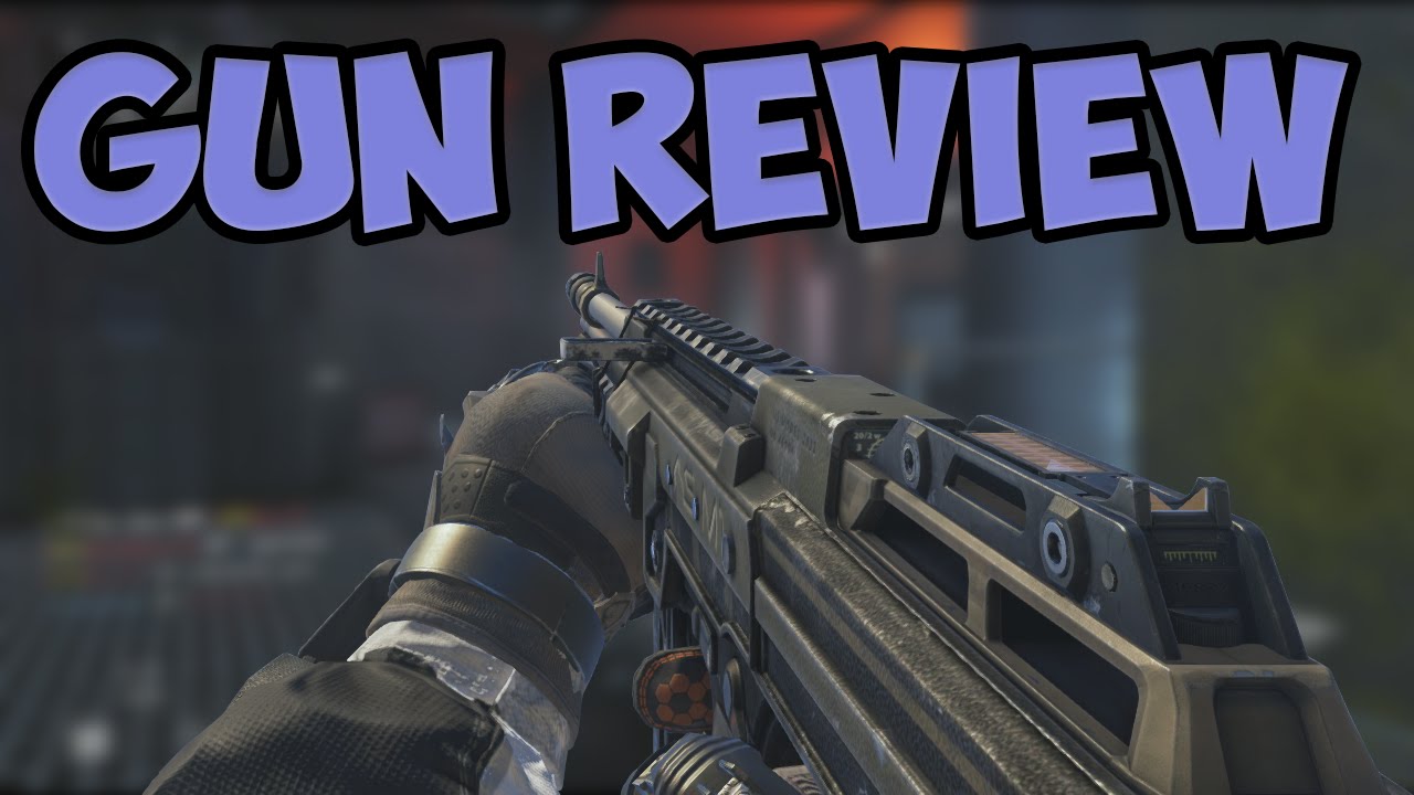 Gun Review - ASM1 Episode #1 (Call Of Duty AW Gameplay) - YouTube