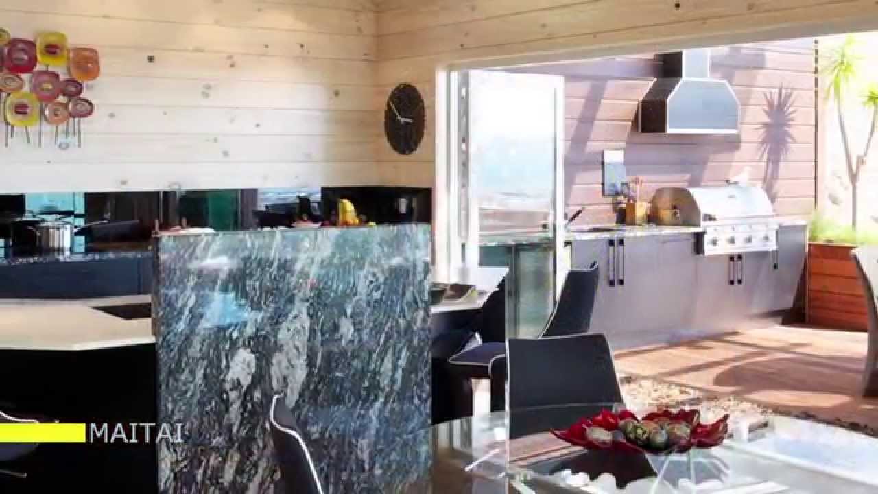 Lockwood Design and Build Home in Maitai - YouTube