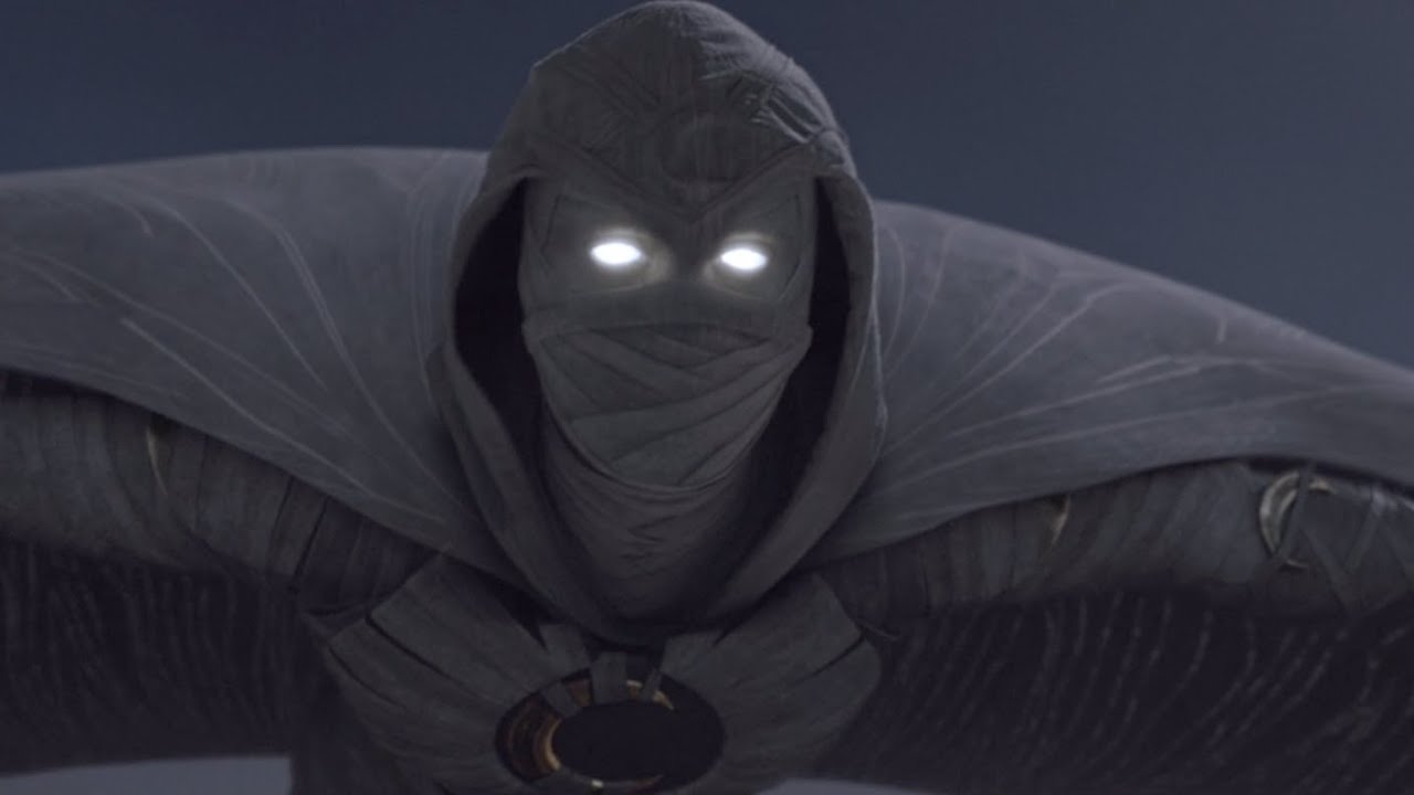 Moon Knight Flies Now??? - YouTube