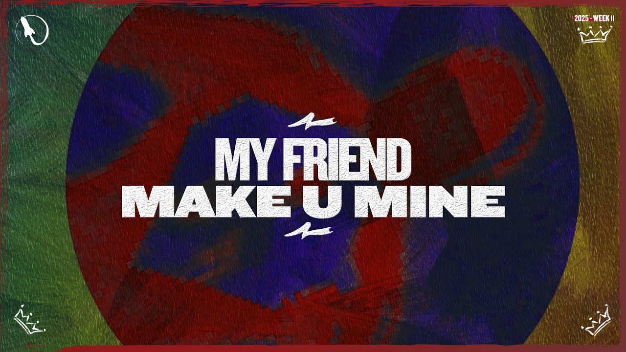 My Friend - Make U Mine (Extended Mix) - YouTube