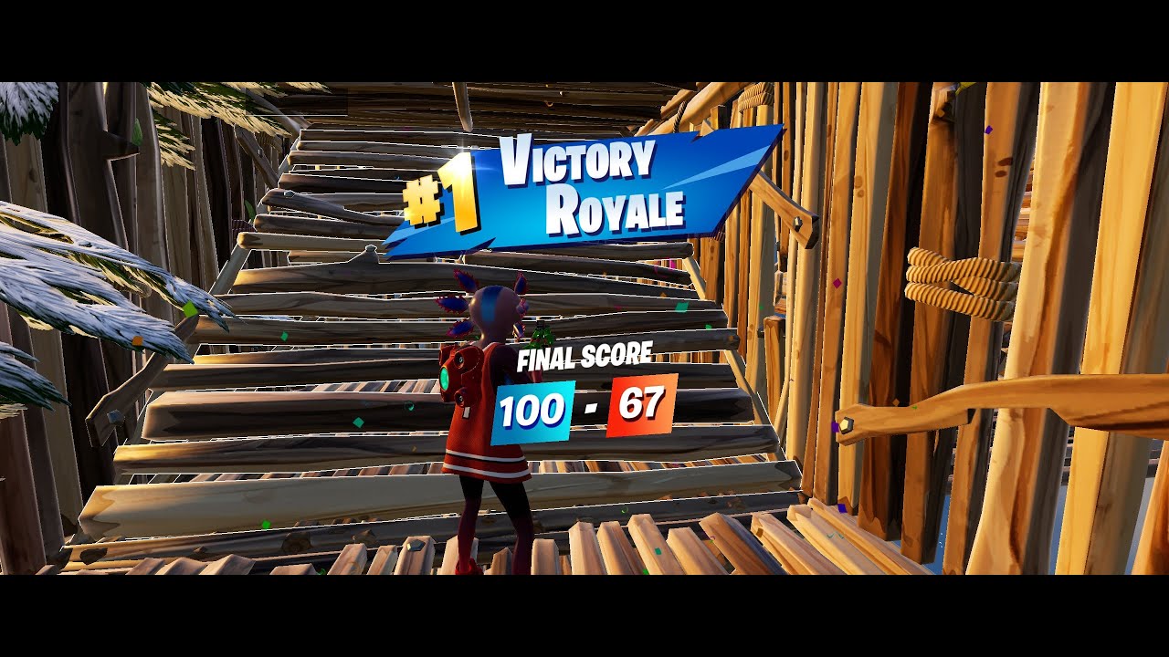 FORTNITE TEAM RUMBLE - YouTube