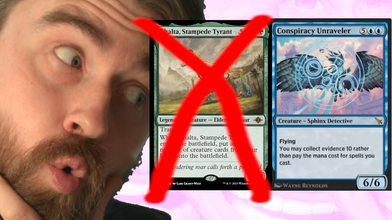 THE NEW WAY IS HERE! Unraveler Historic MTG Arena - YouTube