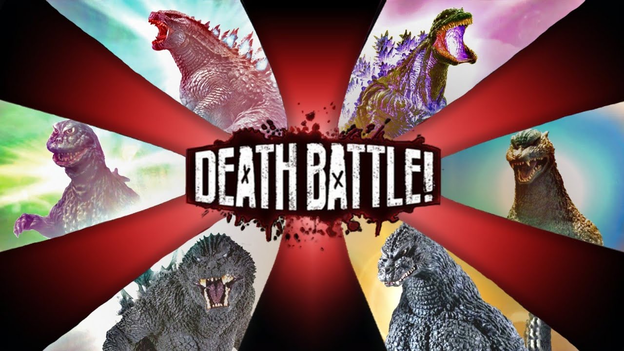 Godzilla Battle Royale - Death Battle Trailer - YouTube