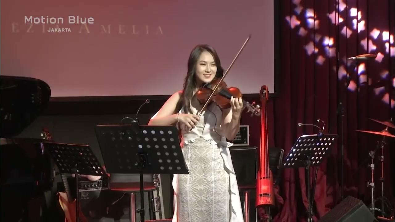 Kezia Amelia - Arabian Nights (from “Aladdin”) Composed by Alan Menken - YouTube