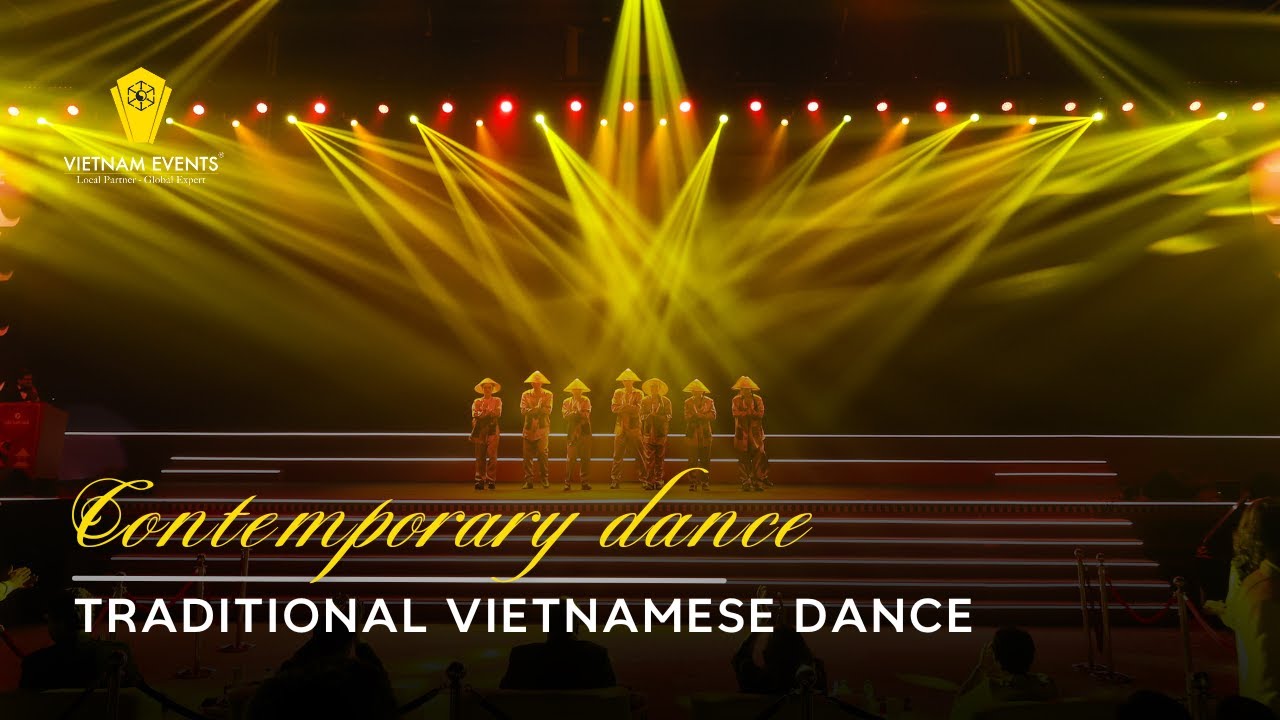 TRADITIONAL DANCE MEETS MODERN STYLE | EVENT PERFORMANCE HIGHLIGH - YouTube