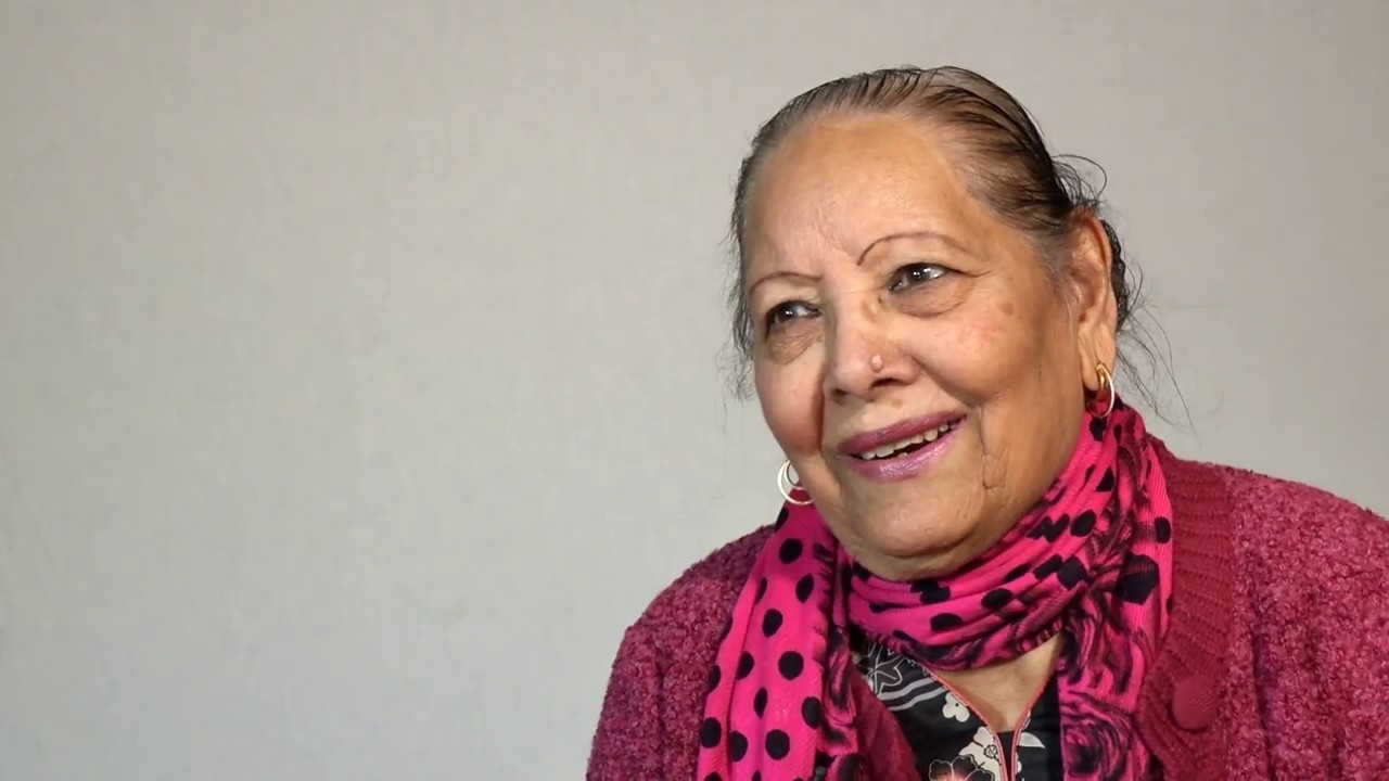 Mrs Octavia Johnson - Colourful Heritage