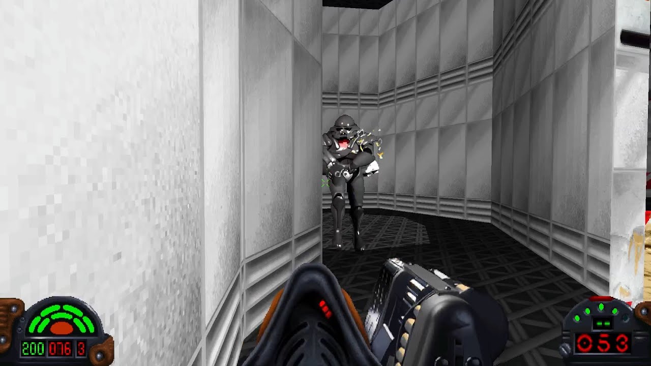 Playing Dark Forces Remastered, Missions Seven and Eight: Production ...