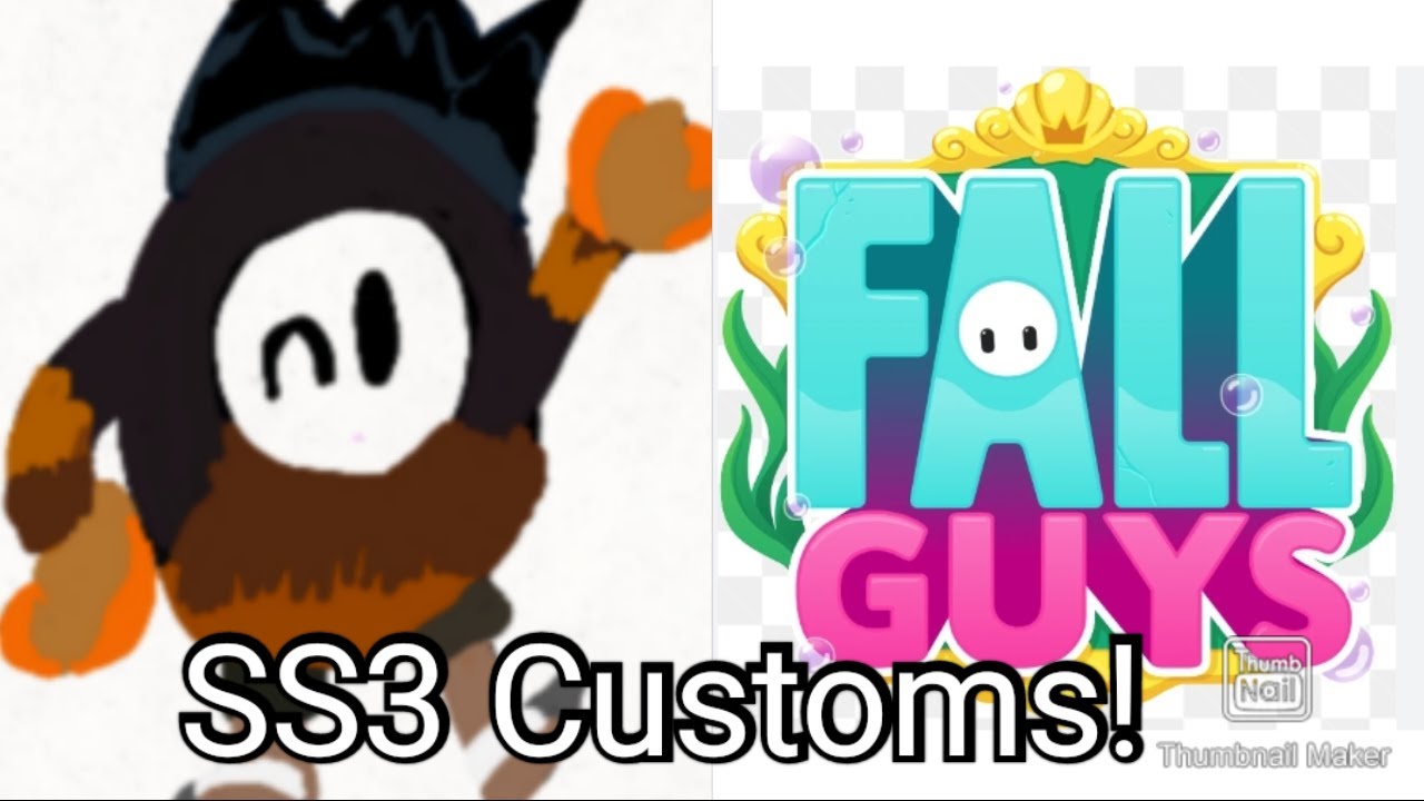 Fall Guys SS3 Stream! - YouTube