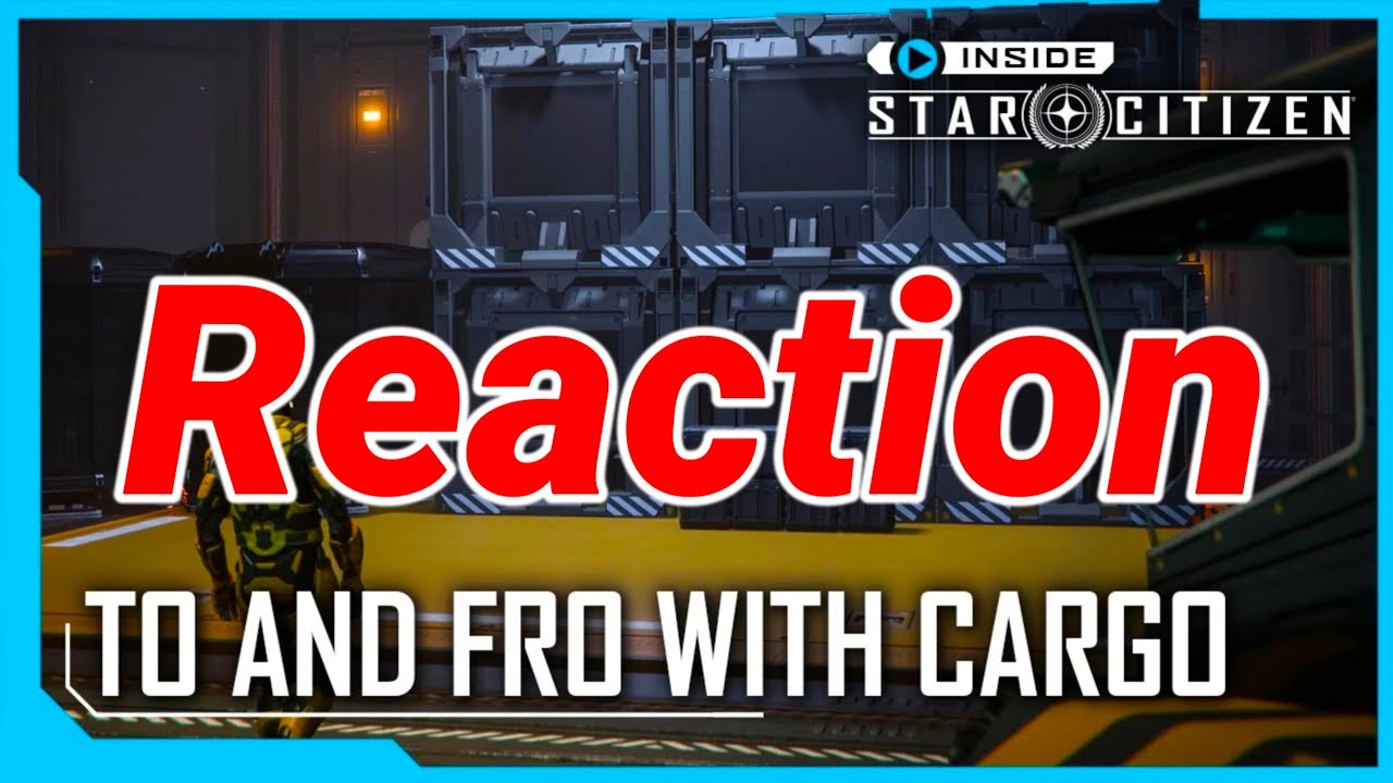 3.22.1 Reaction ISC: To and Fro with Cargo - YouTube