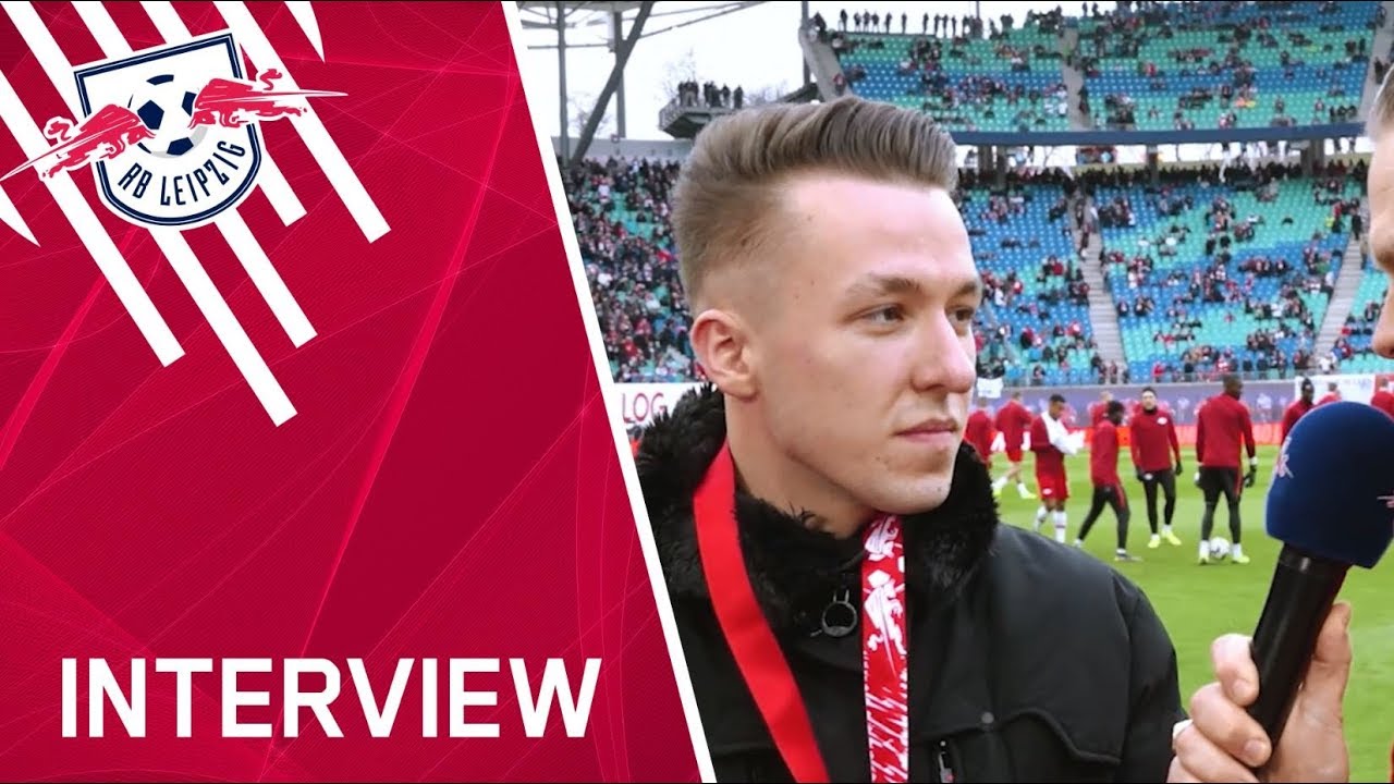Stadioninterview mit Alex Czaplok - YouTube