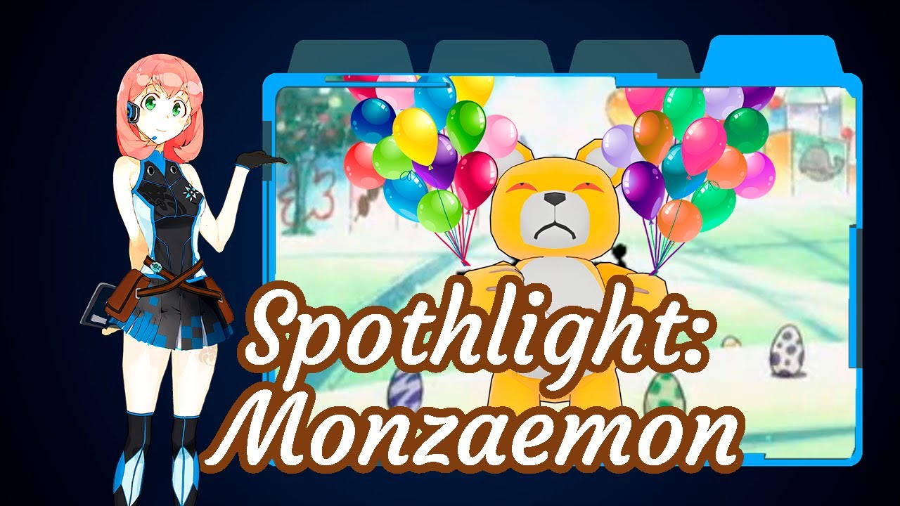 Digimon Spotlight: Monzaemon - YouTube
