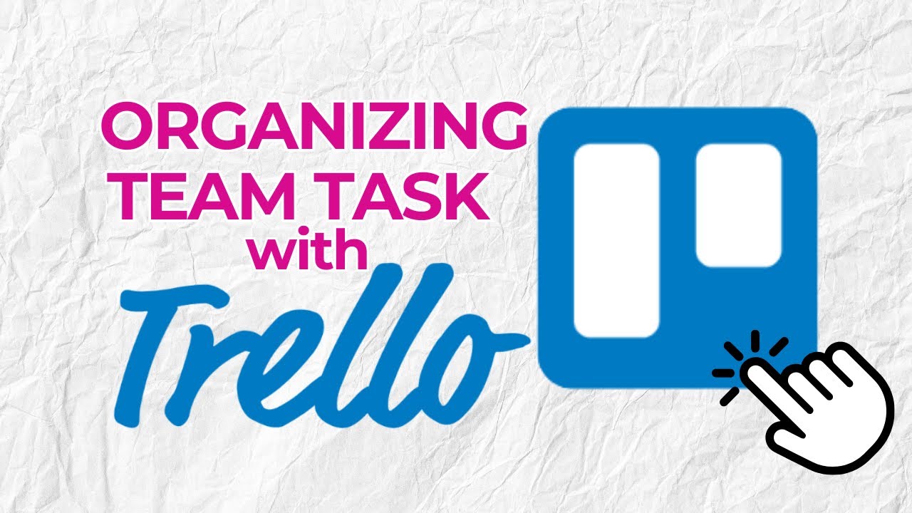 Task Assignment Process Using a Trello Board & Trello Checklists! - YouTube
