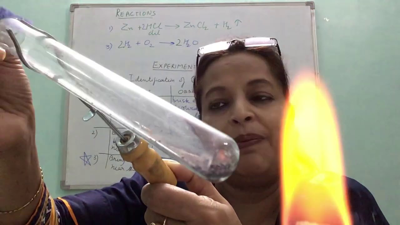 Class 9 || chemistry || practical chemistry part 2 - YouTube