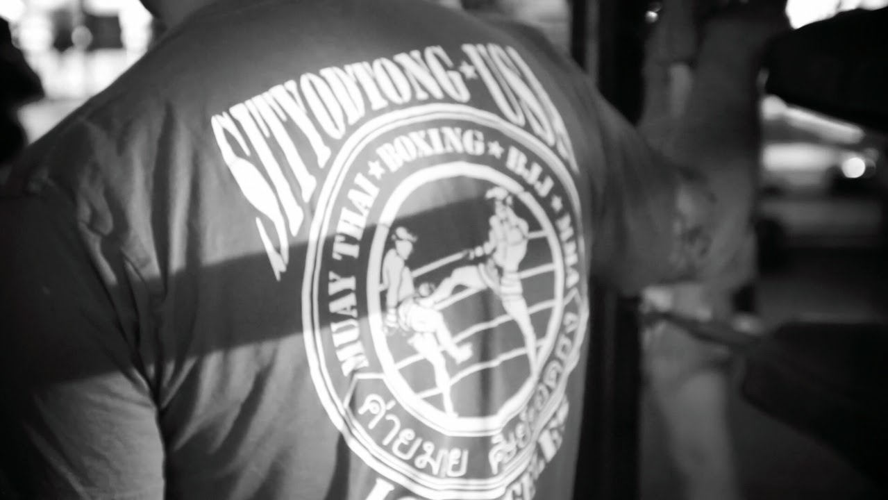 Muay Thai Legend: Walter Michalowski - YouTube