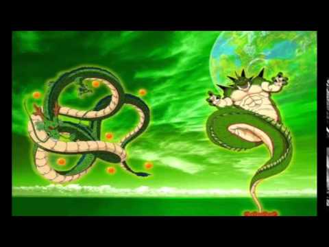 Teoria shenlong y porunga Dragon ball super - YouTube