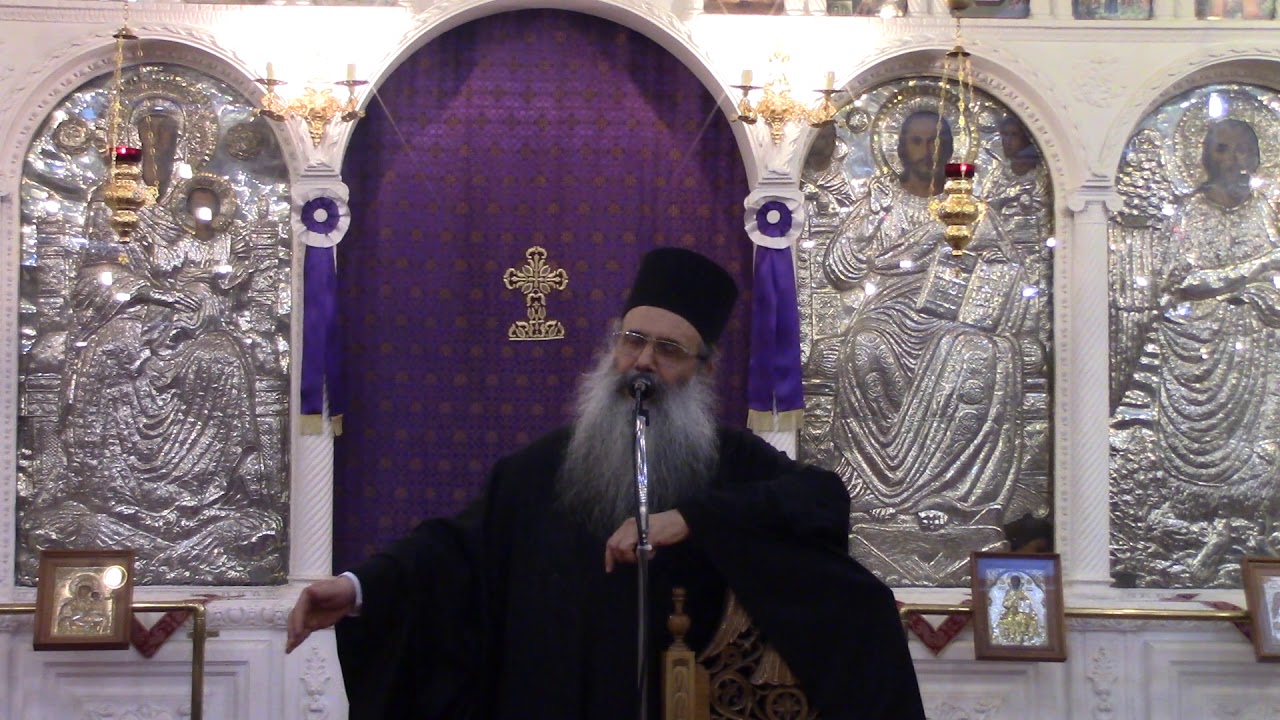 " Το σύγχρονο συνάξαρι από την έρημο του Σινά " - π. Αρσένιος Σιναϊτης ...