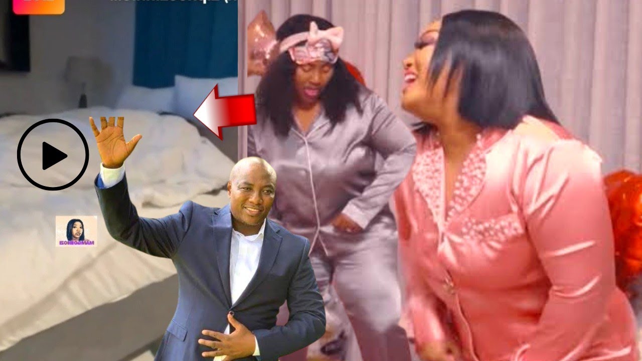 Musa Mseleku In The Bedroom With Makhumalo&Mangwabe | Uthando Nesthembu ...