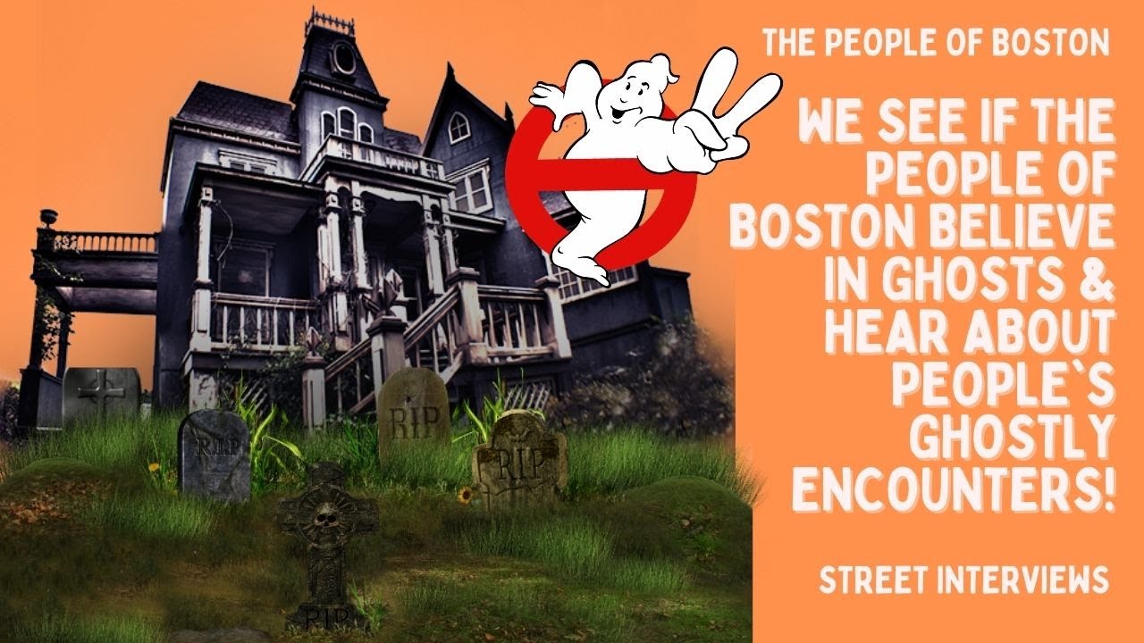 Boston Ghost Stories & Ghostly Encounters! - YouTube