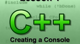 C++ Beginner Tutorials - YouTube