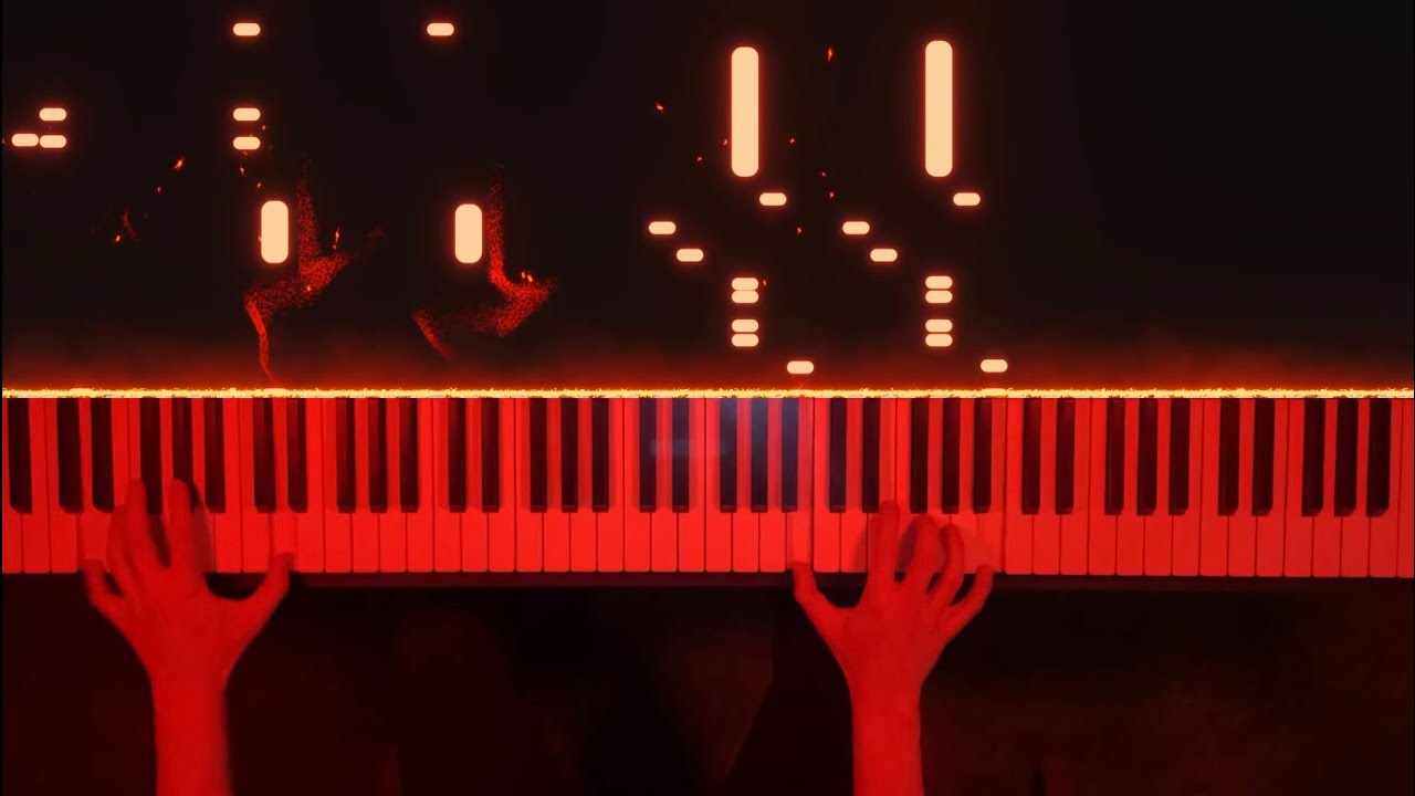 Taylor Swift - Maroon (Piano Cover by Maxwell Wahlers) - YouTube